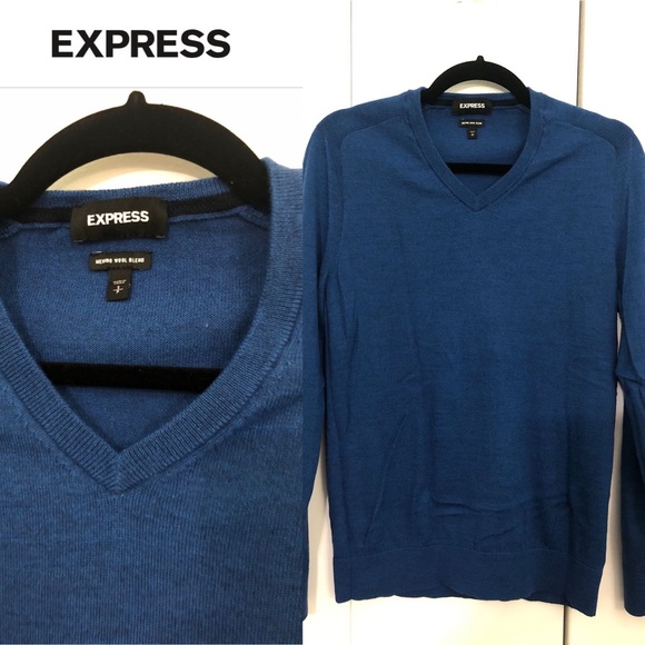 Express | Sweaters | Men Sweater | Poshmark